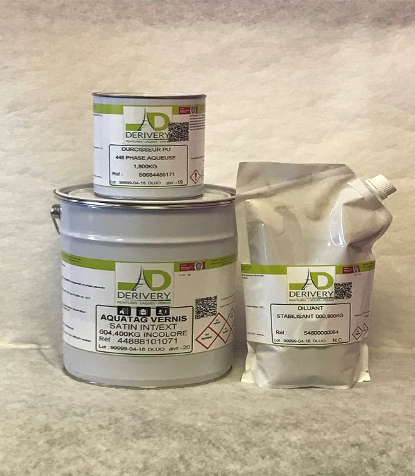 DERSOL F448 - PlastiKolor'Action